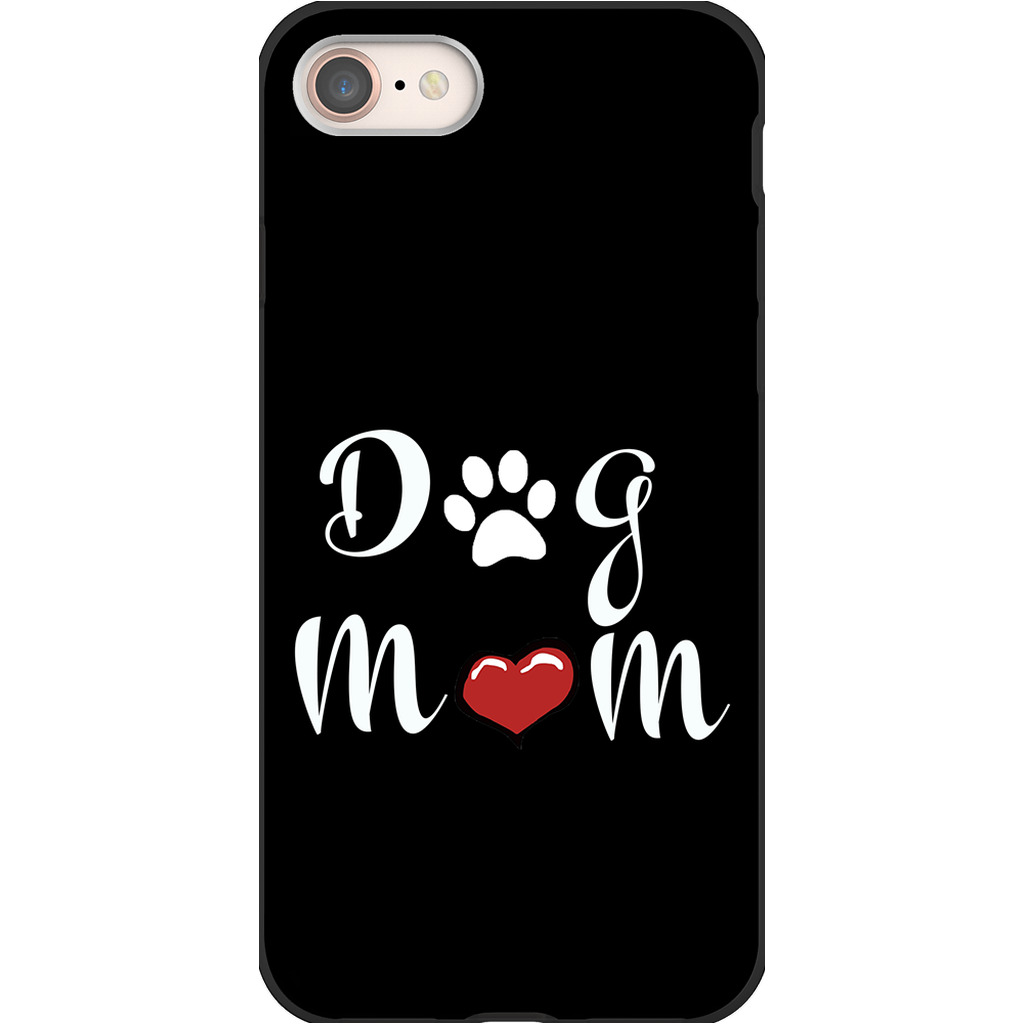 Dog Mom Phone Case – Pup Scruffs